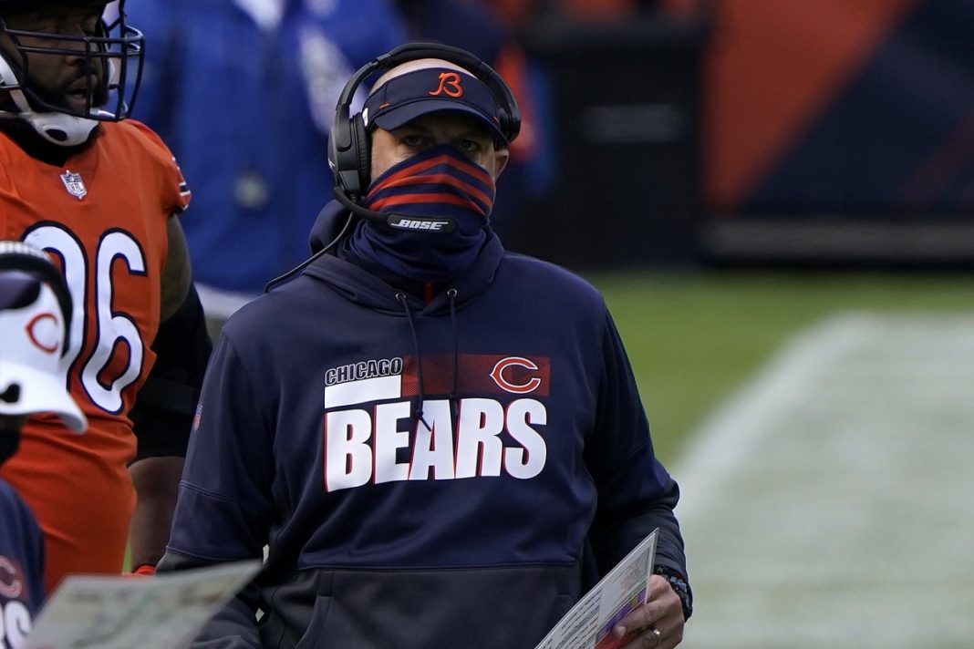 Matt Nagy Got The Quarterback He Wanted And Still Can't Score