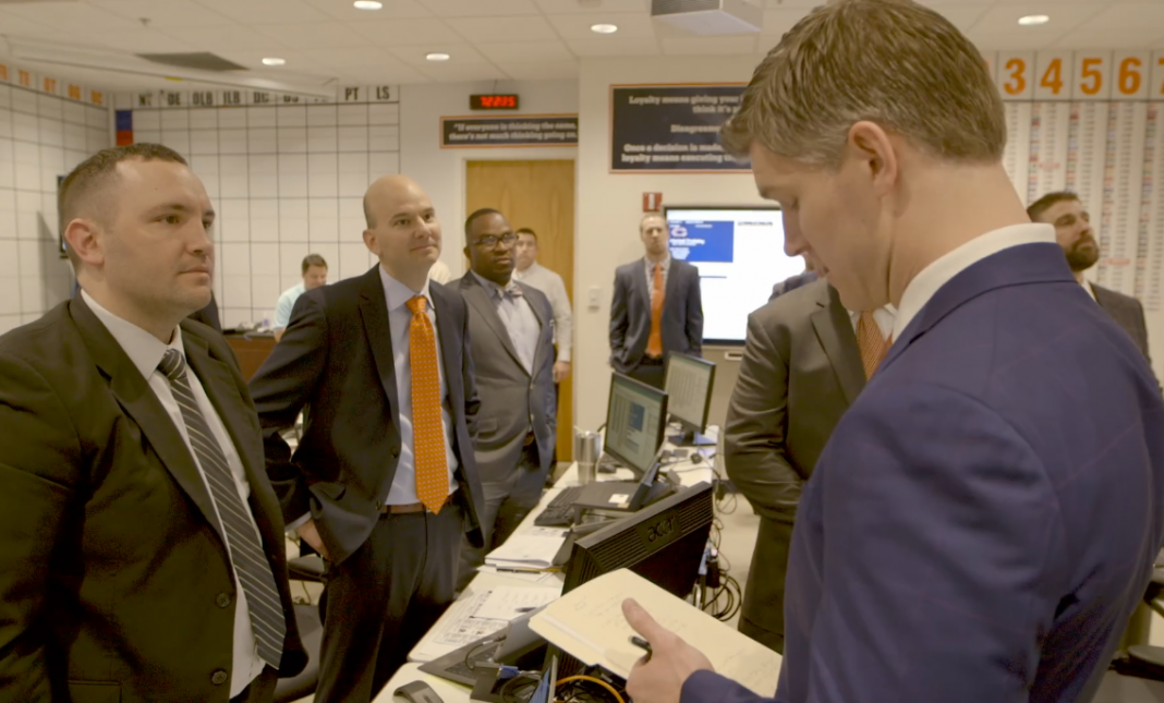 Former GM Slams Ryan Pace And His "Collaboration" Approach