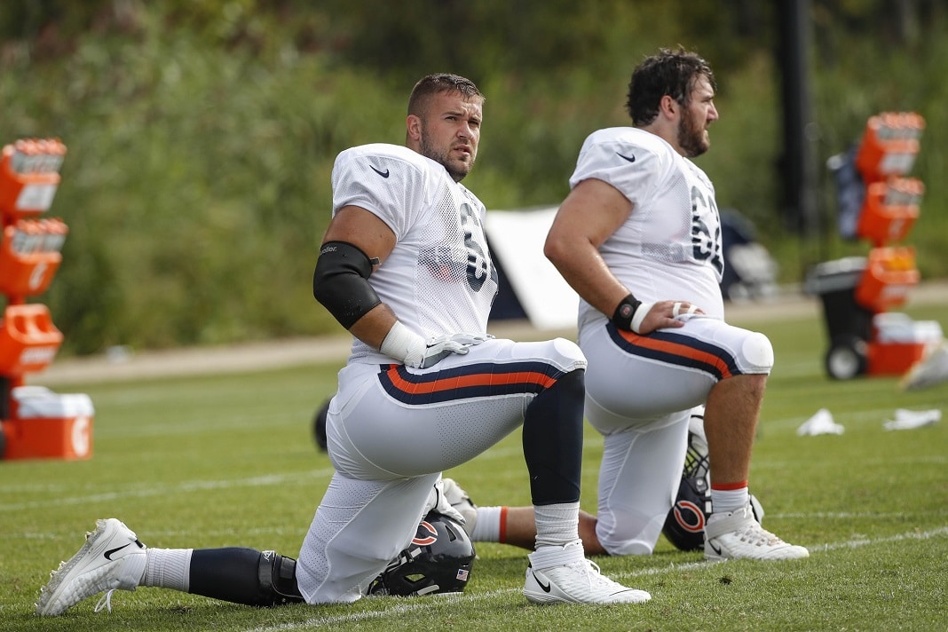 Alex Bars A Hidden Gem? Bears O-Line Coach Is Convinced