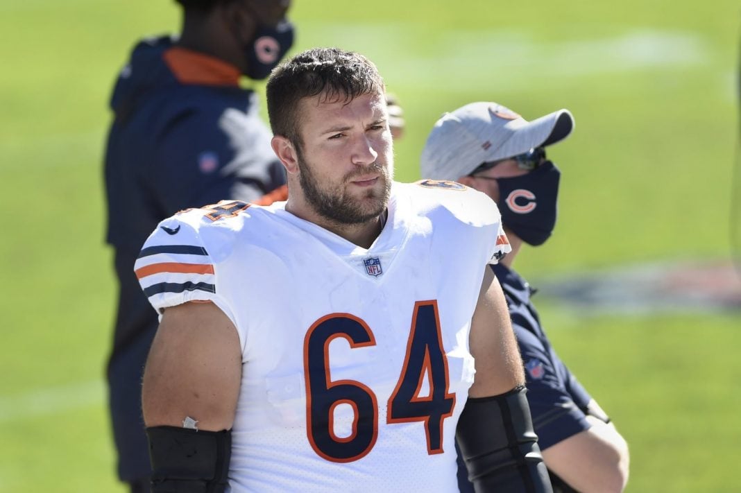 Bears May Have New Plans For Alex Bars On Offensive Line