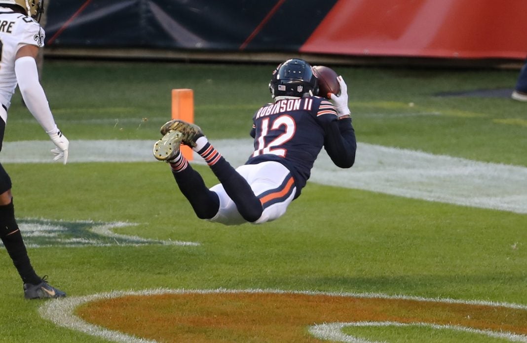 An Allen Robinson Trade? Why It's Heading That Direction