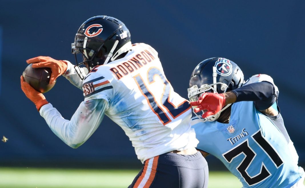 REPORT: Allen Robinson And Bears "Not Expected" To Reach New Deal