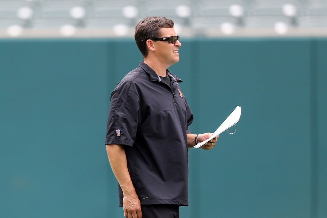 Who Is Bill Lazor The Play Caller? Here Is Sneak Peek