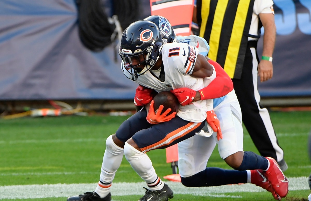 Chicago Bears Have Two Of The 25 Best Rookies Of 2020