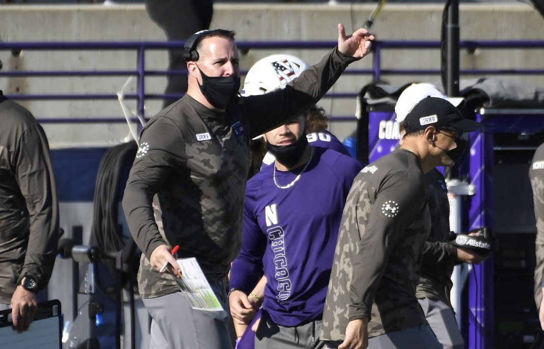 Pat Fitzgerald Rumors Persist Despite Recent Bears Surge