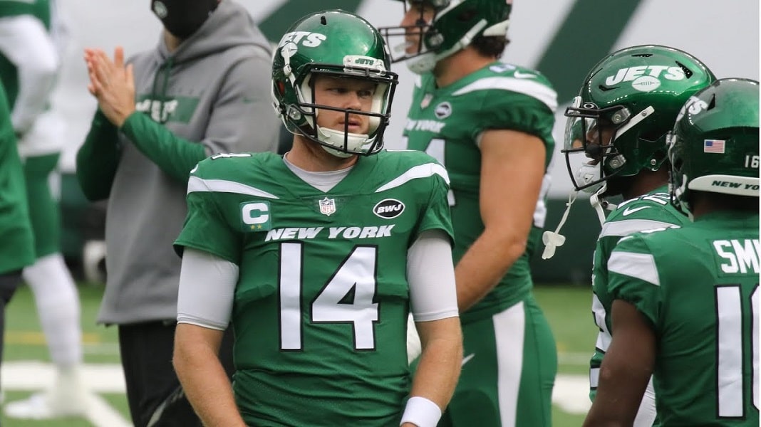 The Jets Have Traded Sam Darnold And How It Impacts The Bears