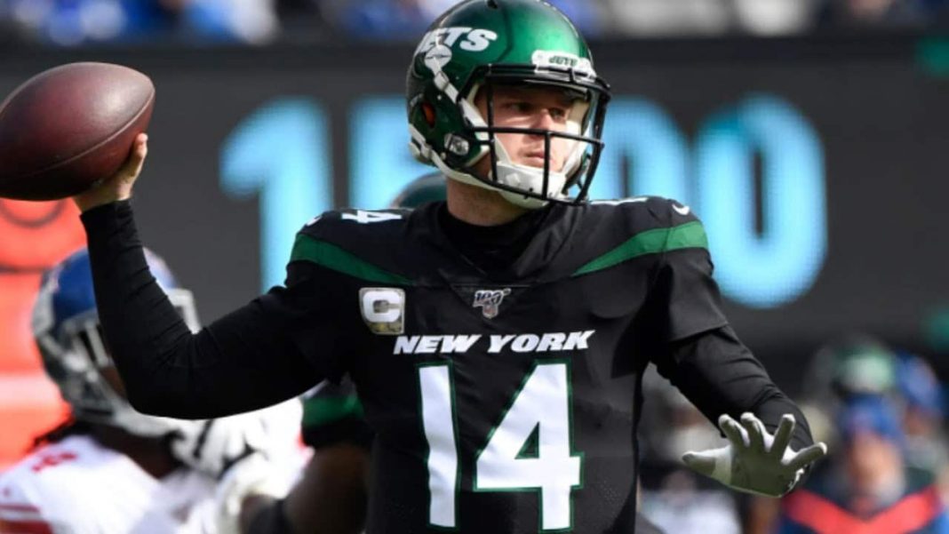 What Would Sam Darnold Cost The Bears? Here's The Projected Price