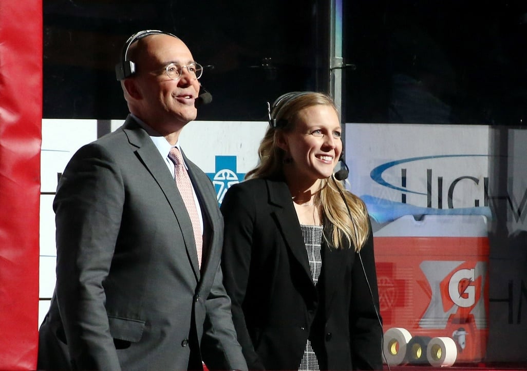 Kendall Coyne Schofield Hired As Blackhawks First Female Development Coach