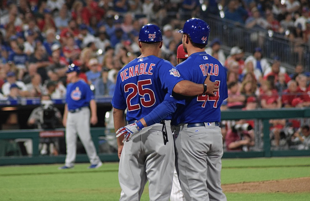 REPORT: Third Base Coach Will Venable Leaving Cubs
