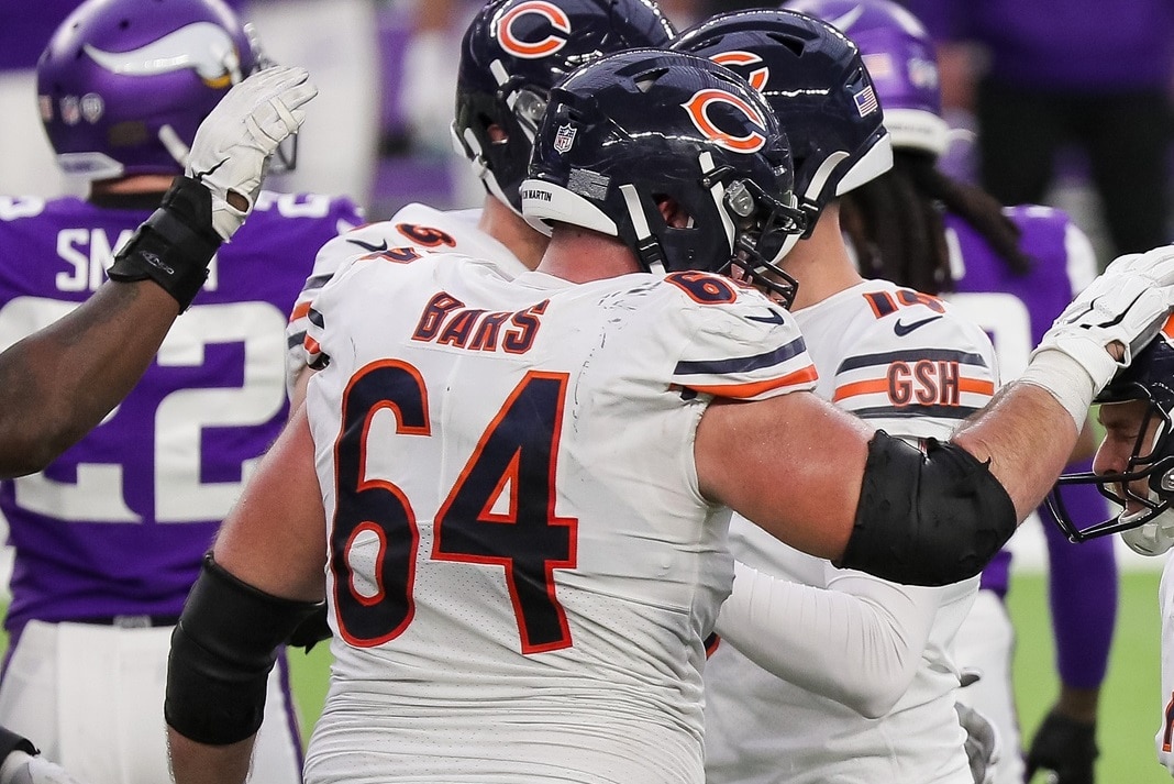 Alex Bars Is Creating A Major Controversy For The Bears