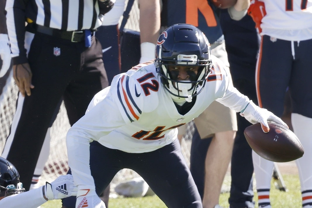 The Allen Robinson Saga Just Got Another Interesting Twist