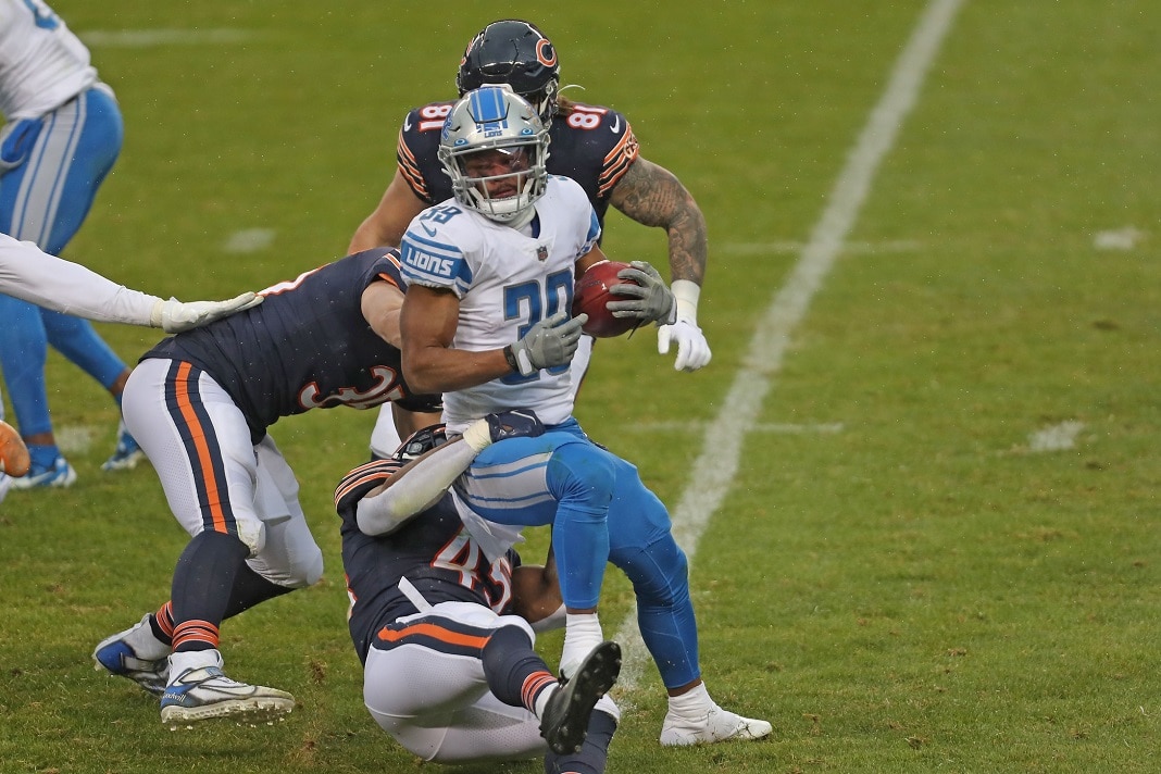 Rex Ryan Blasts Bears Defense For Being All Bark, No Bite