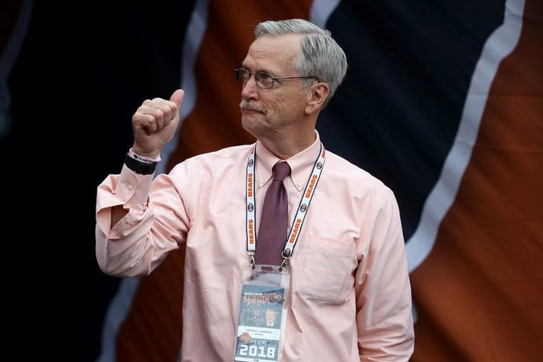George McCaskey Looking At "Significant Changes" To Bears Structure