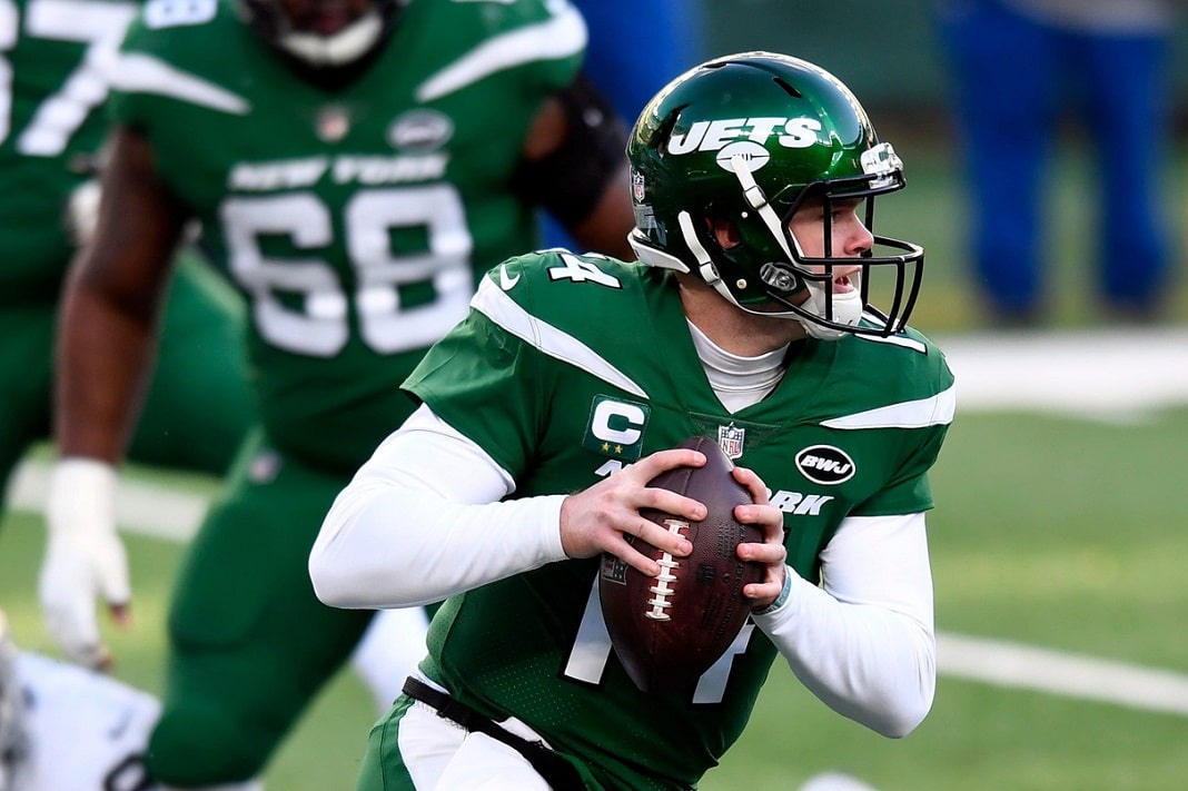 Newly Reported Sam Darnold Price Tag Has To Intrigue The Bears