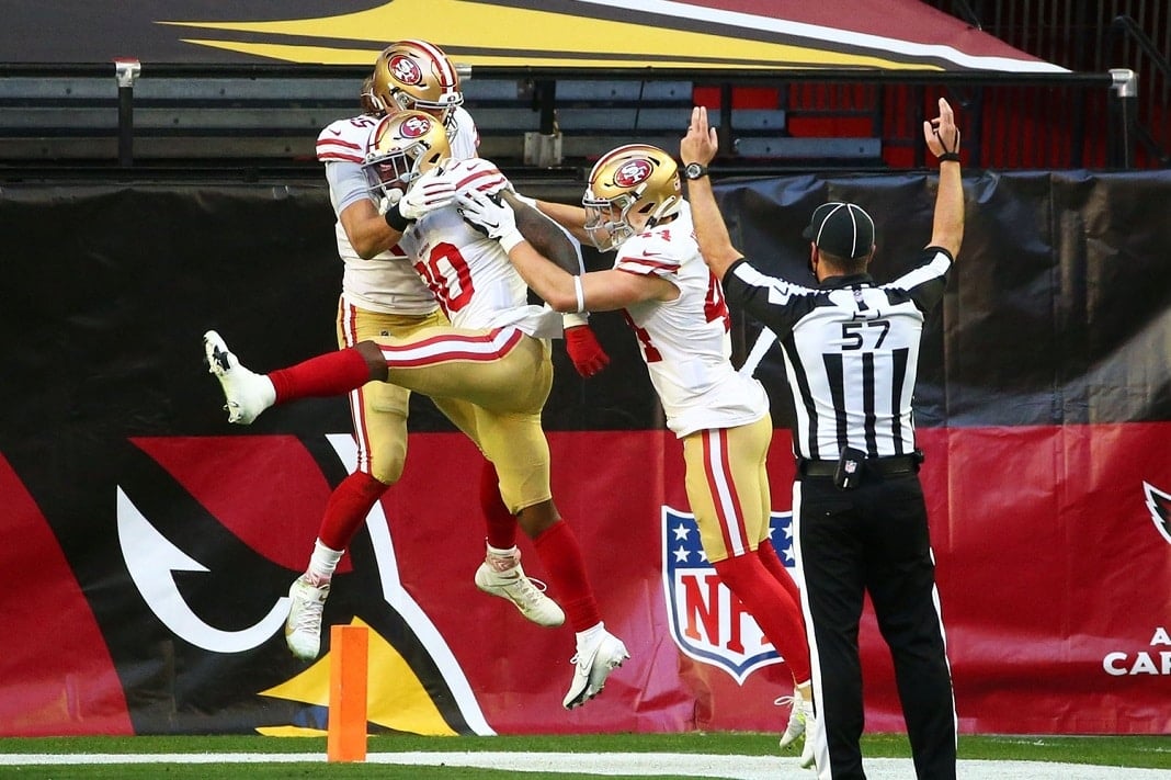 49ers Hand Chicago Bears Golden Opportunity At Franchise History