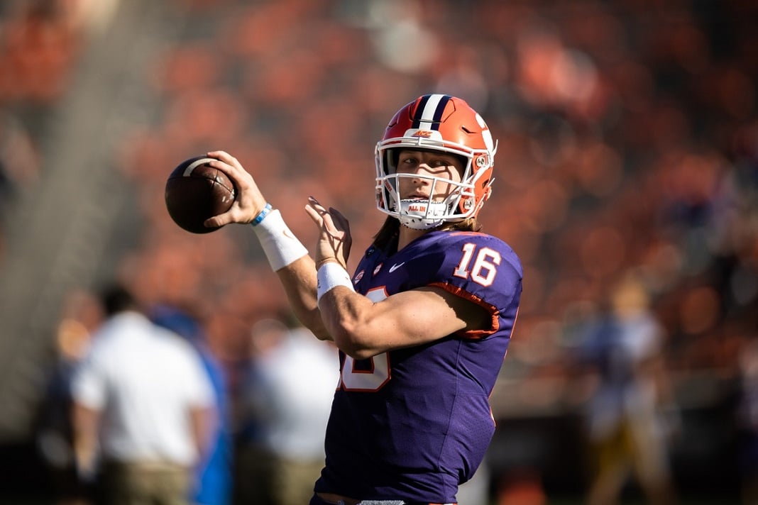 Trevor Lawrence To The Bears? Here's What It Would Likely Cost