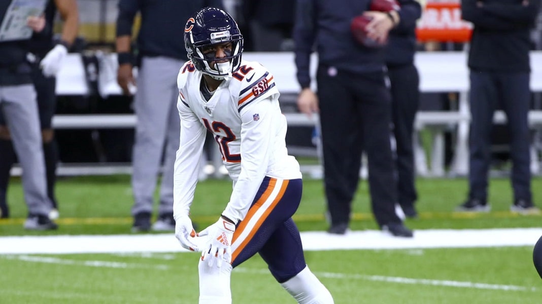 Allen Robinson Had Some Eye-Opening Remarks About His Bears Fate