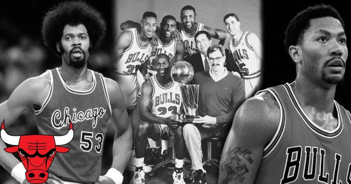 Chicago Bulls History