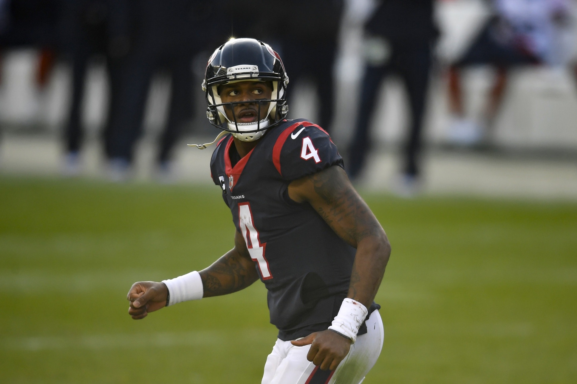 How Deshaun Watson Going To A New Team Can Still Help The Bears
