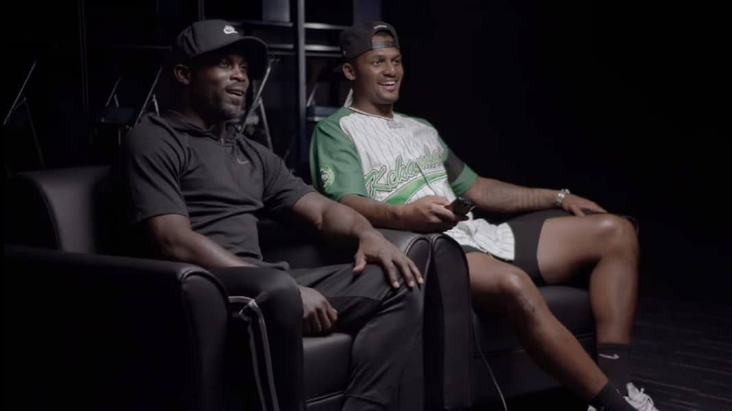 Michael Vick Plans To Urge Deshaun Watson To Join The Bears