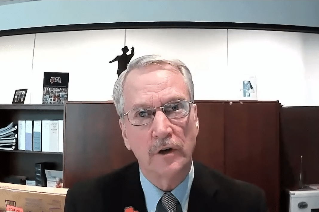 This George McCaskey Response To A Fan Letter Is Total Cringe