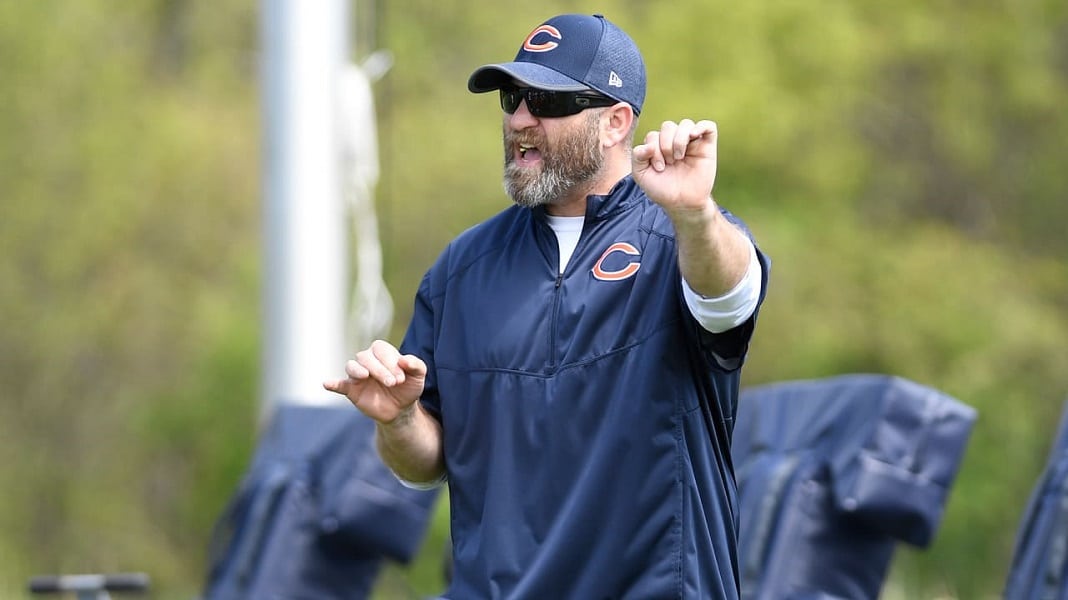 Chicago Bears Lose Best Assistant Coach To The Chargers