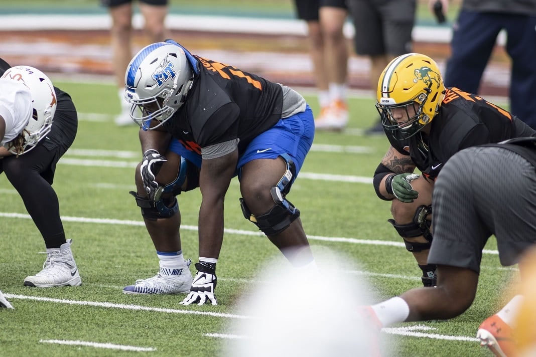 Robert Jones Getting "A Lot" Of Interest From Bears At Senior Bowl