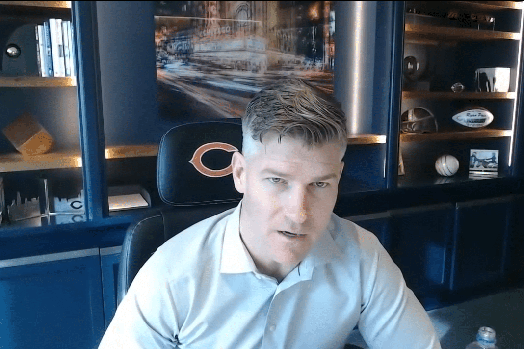 The Bears Won't Discuss Ryan Pace's Contract. Now We Know Why