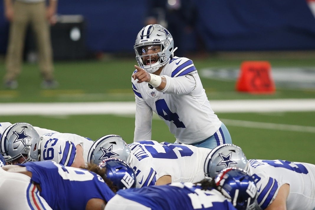 Dak Prescott To The Bears Pipe Dream Gets A New Jolt Of Hope