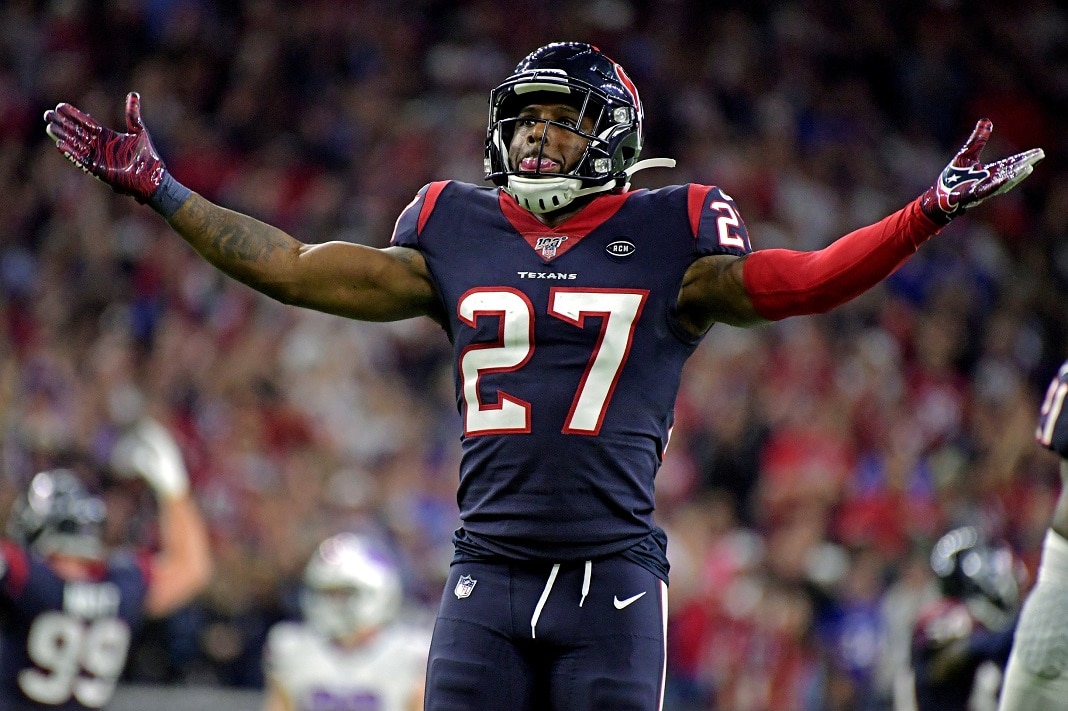 REPORT: Bears Add Ex-Pro Bowler Mike Adams To Coaching Staff