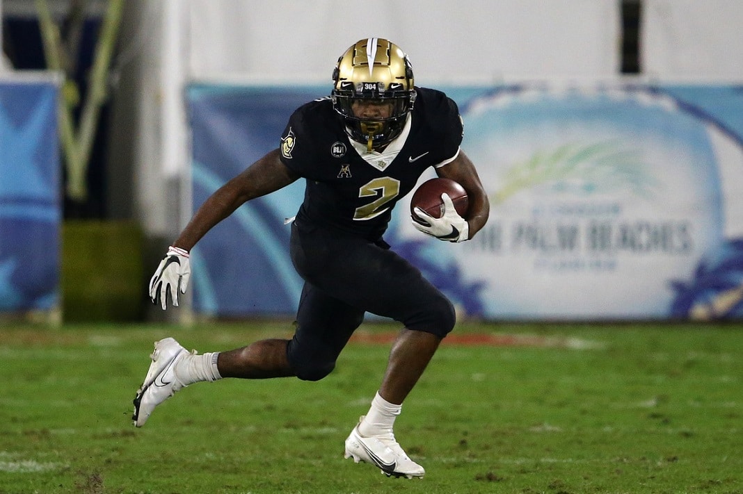 Son Of NFL Legend Has Chicago Bears Interested Ahead Of Draft