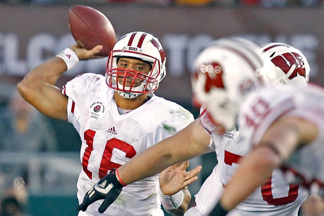Remembering How The Bears Almost Drafted Russell Wilson