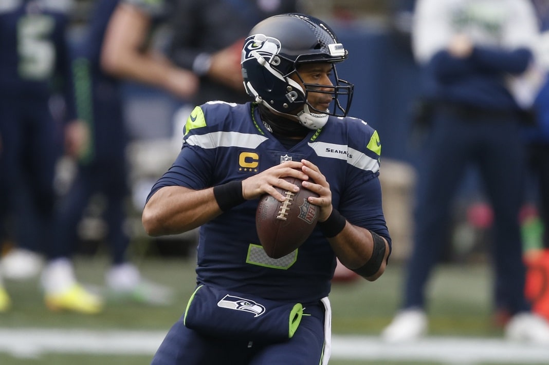 Russell Wilson To The Bears? Seems It's A Real Conversation Now