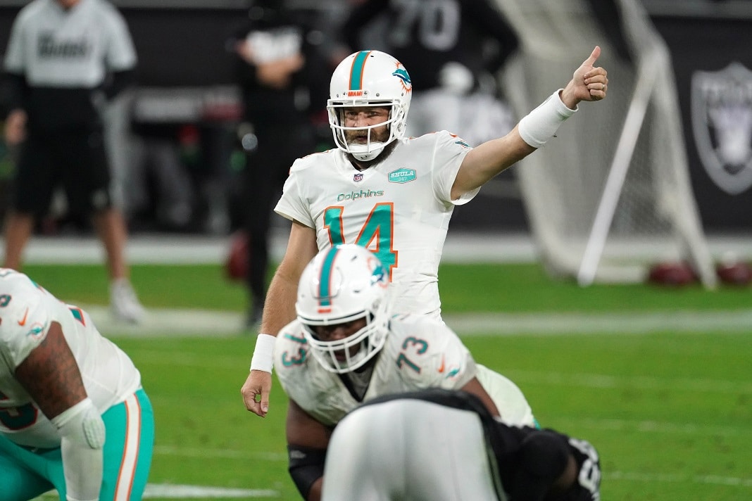 Matt Nagy Reveals 3 Traits He Wants In QBs. So Cross Off These Names
