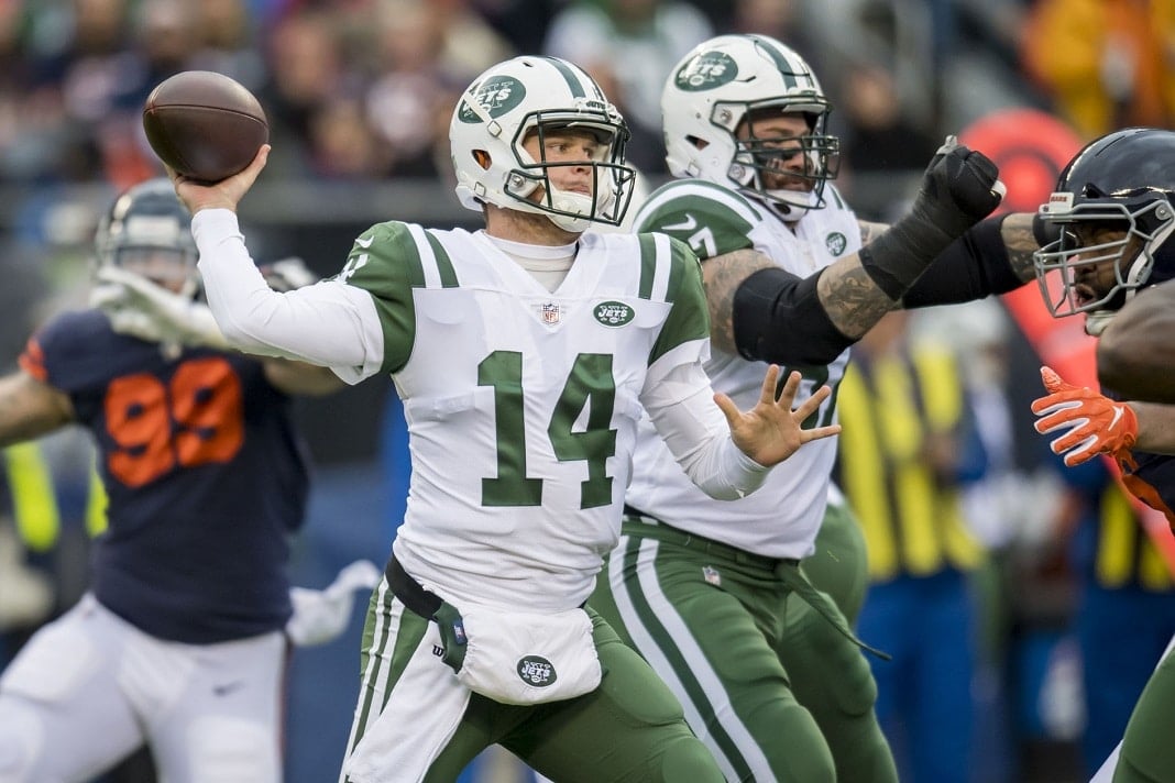 Sam Darnold Update Shines Interesting Light On Bears
