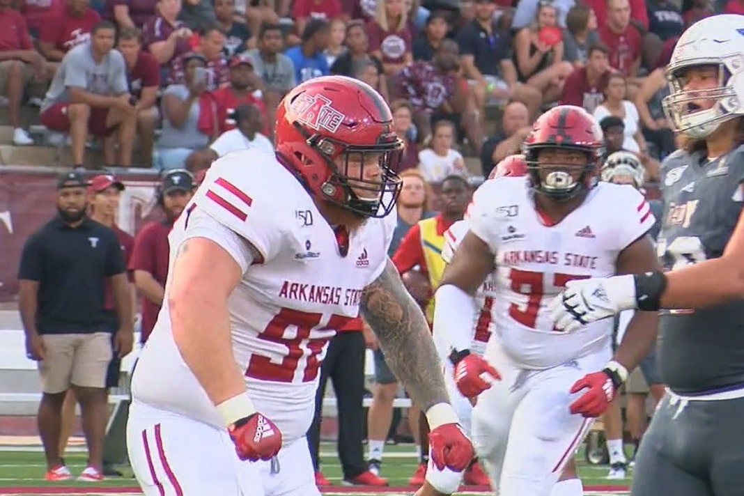 Chicago Bears Send Top Scout To Watch Powerhouse Nose Tackle