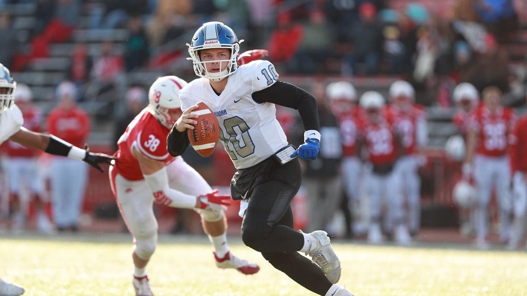 Who Is Gavin Zimbelman? A QB The Bears Quietly Have An Eye On