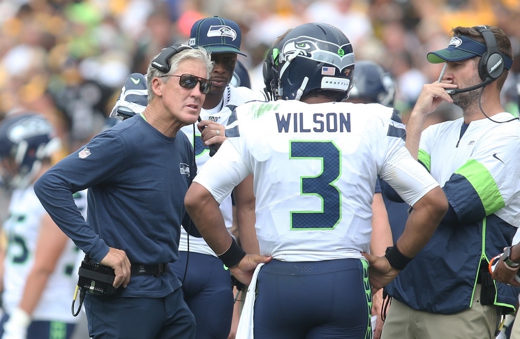 What Did The Bears Offer For Russell Wilson? Details Emerge