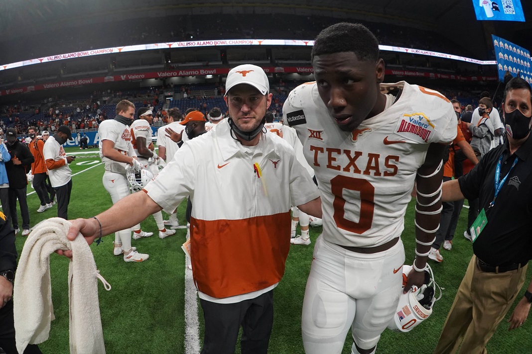 Belief Is Bears Hiring Tom Herman Could Pay Off Huge