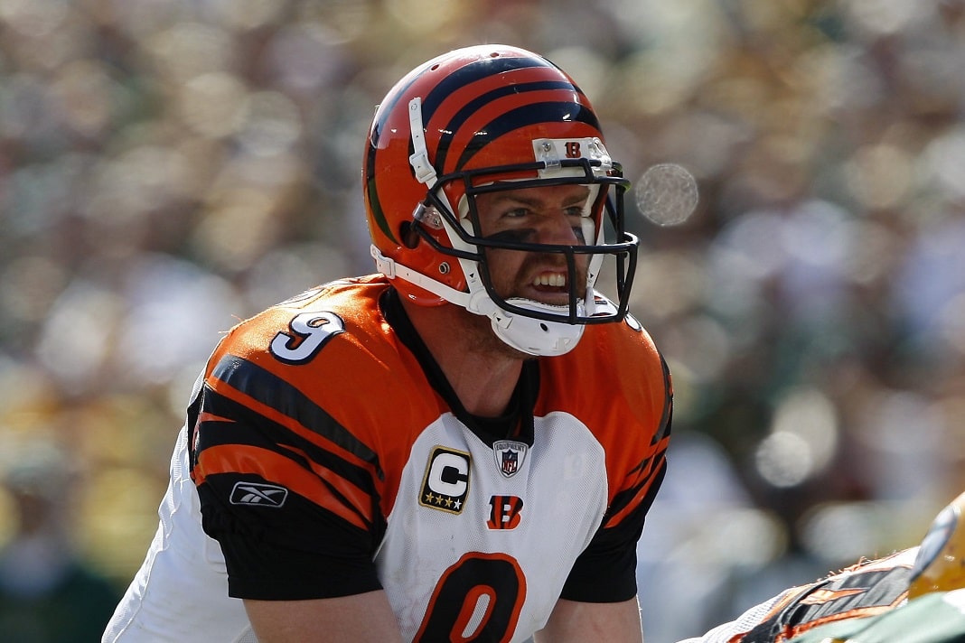 Carson Palmer Reveals He Wanted The Bears To Draft Him