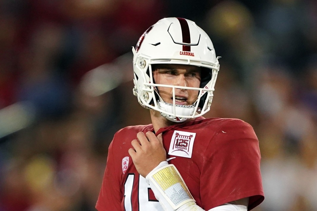 This Davis Mills Interview Answer Just Screams Bears