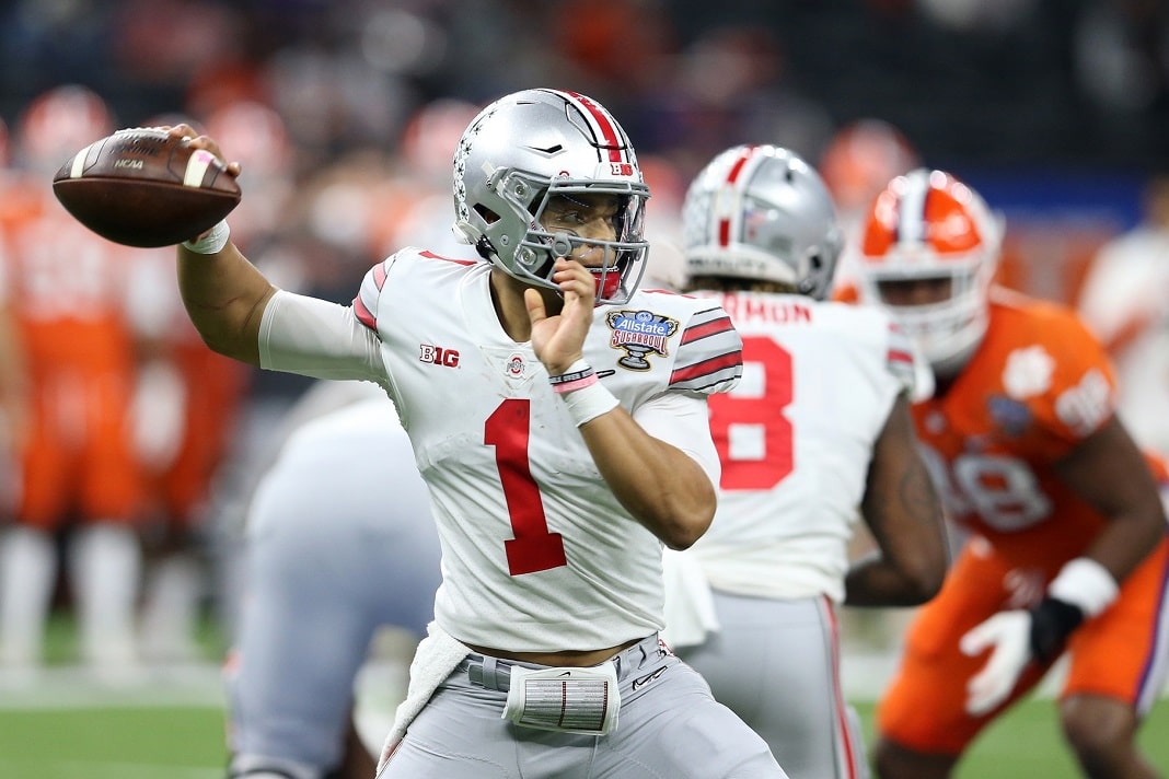 Here's What Makes The Justin Fields Pick Even Better