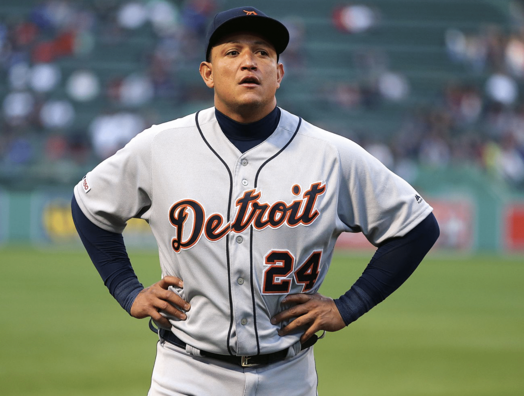 Miguel Cabrera Calls Out Nick Madrigal