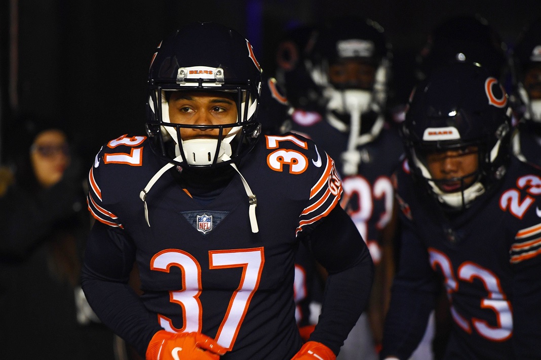 How The Chicago Bears May Reunite With An Old Friend