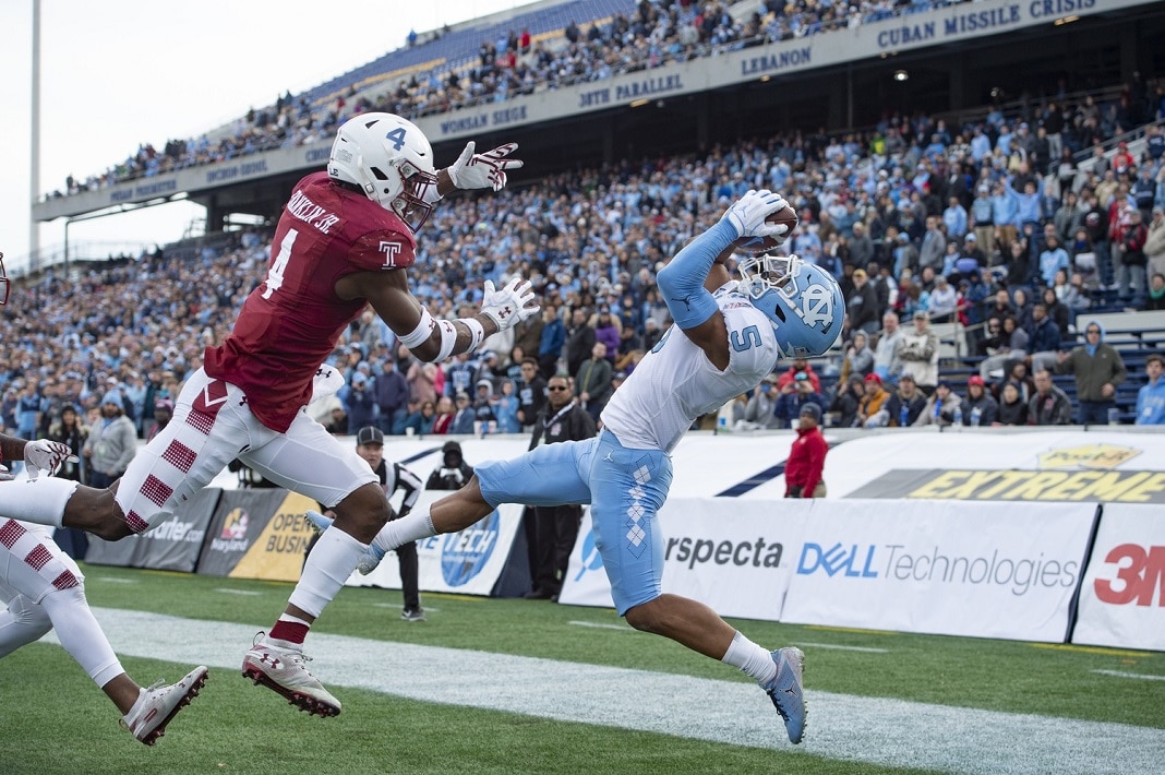 REPORT: Bears Land Justin Fields A Sleeper Weapon In 6th Round