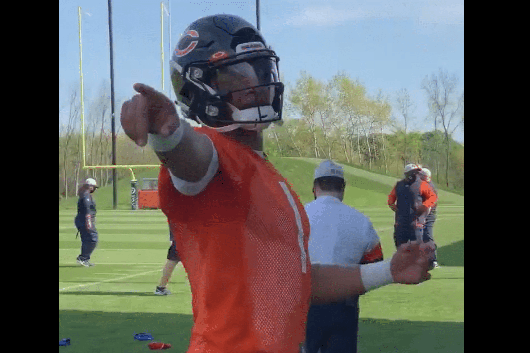 How Ferociously Competitive Is Justin Fields? His Sister Has War Stories