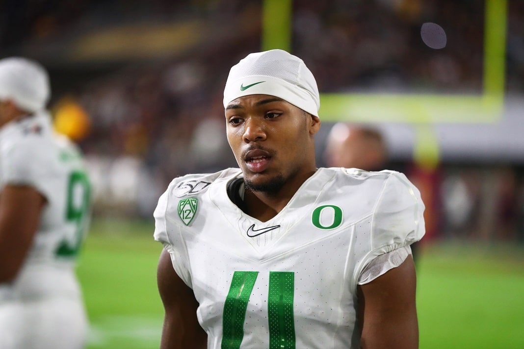 Why Did Bears Scouts Love Thomas Graham? He's A Cocky, Little S.O.B