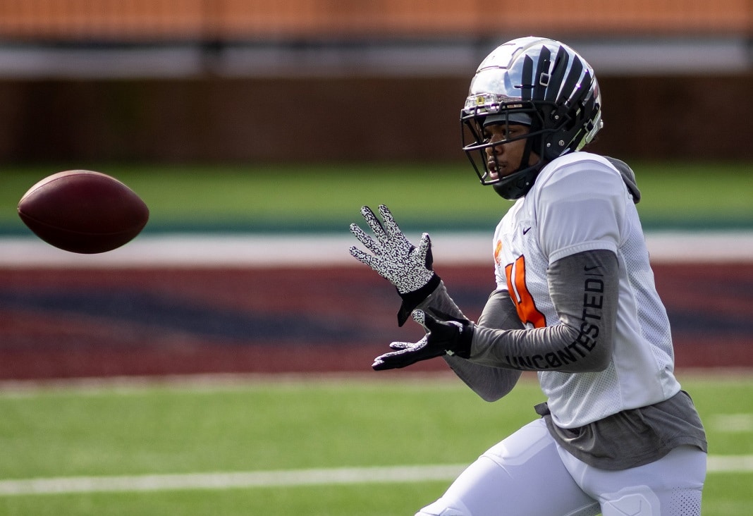 Thomas Graham Reveals Where Bears Became Sold On Him