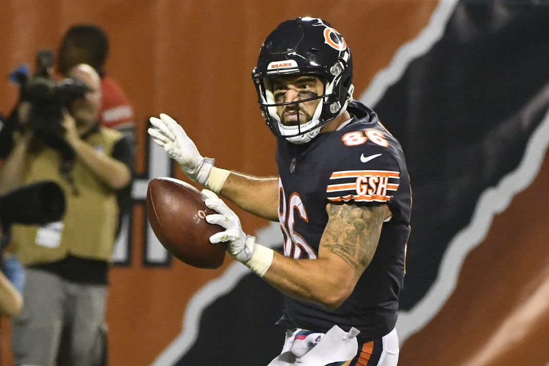 Zach Miller Going From Football To...Country Music Star?