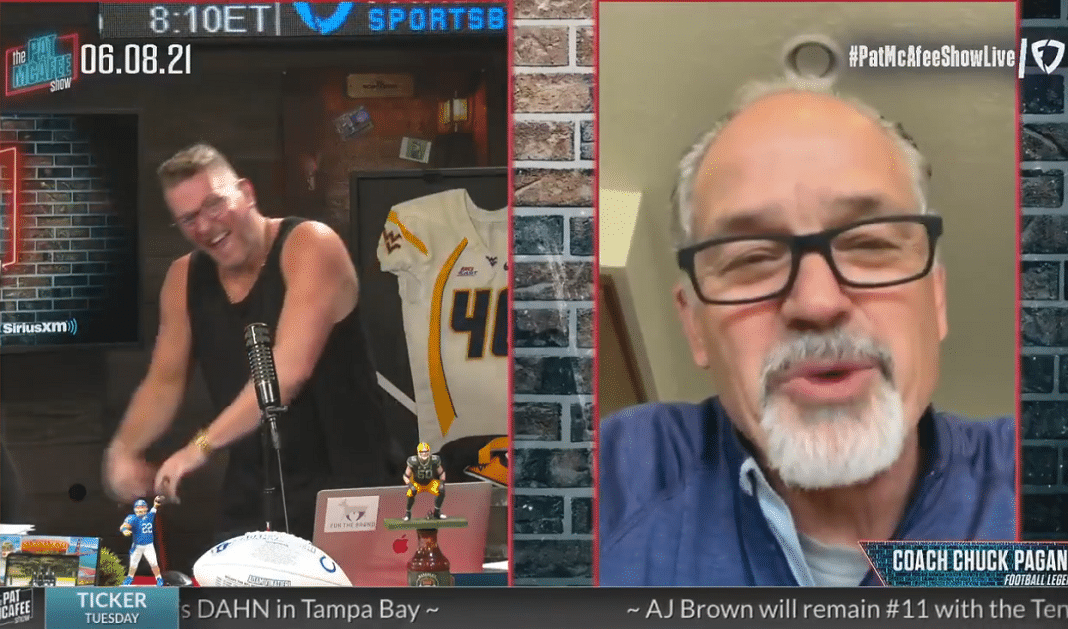 Chuck Pagano Wins The Internet With This Aaron Rodgers Comment